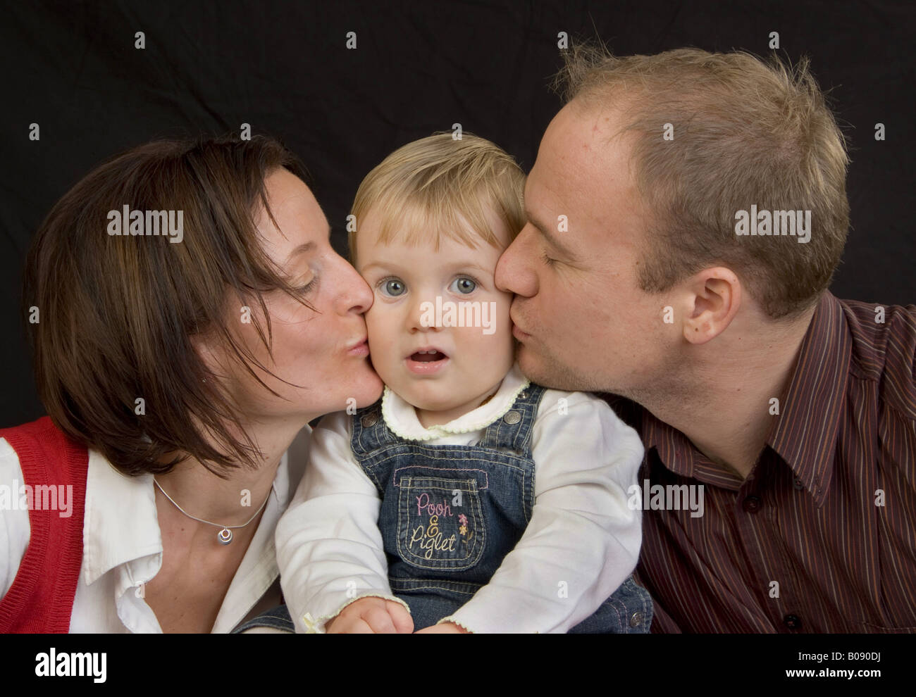 Pouting lips of kids hi-res stock photography and images - Alamy