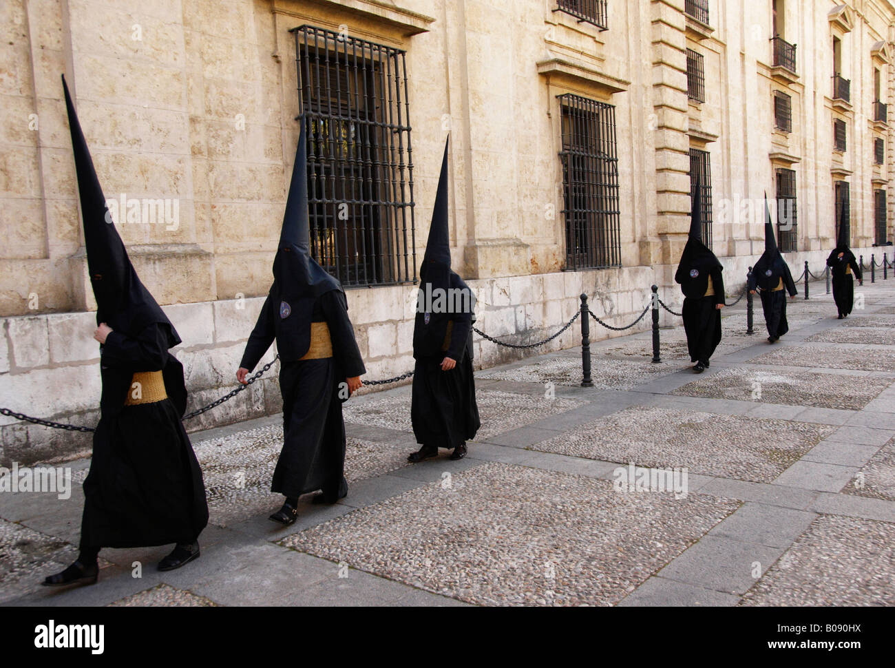 Semana santa seville hi-res stock photography and images - Alamy