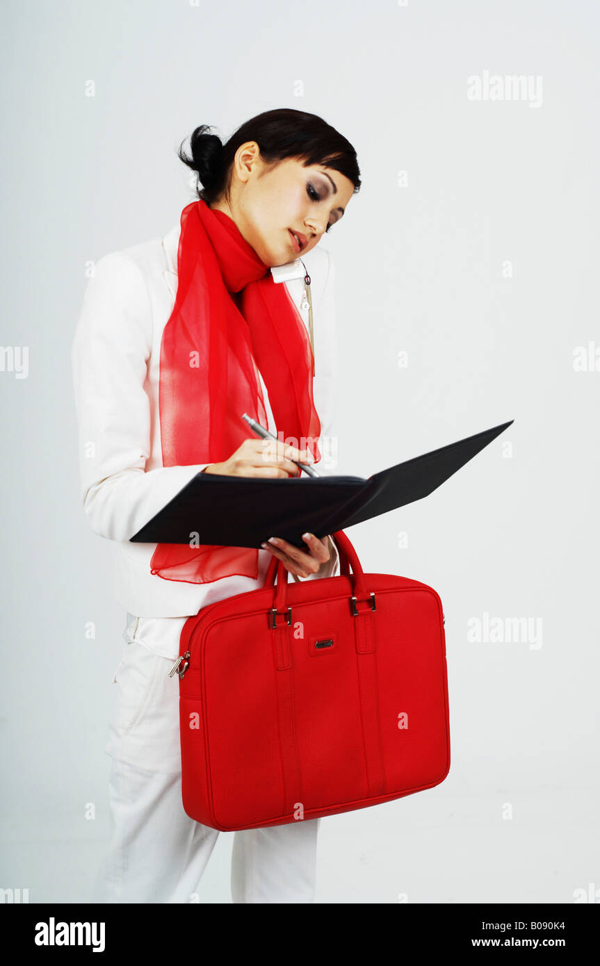 Taking calls hi-res stock photography and images - Alamy