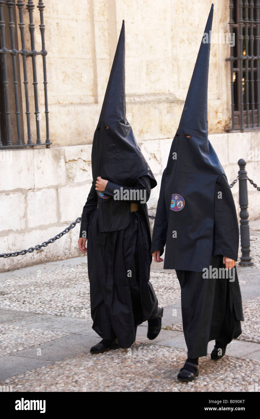Penitential garment hi-res stock photography and images - Alamy