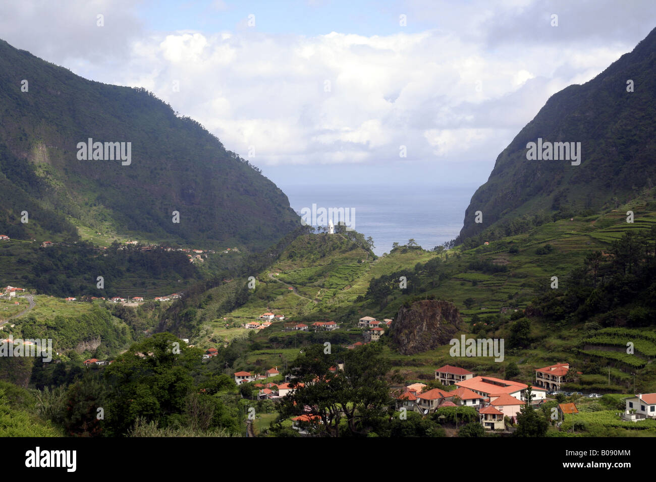 Madeira c leithold horizontal hi-res stock photography and images - Alamy