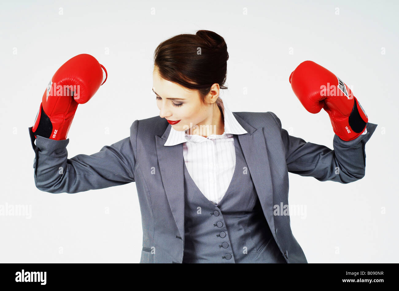 Winner Pose Stock Photos & Winner Pose Stock Images - Alamy