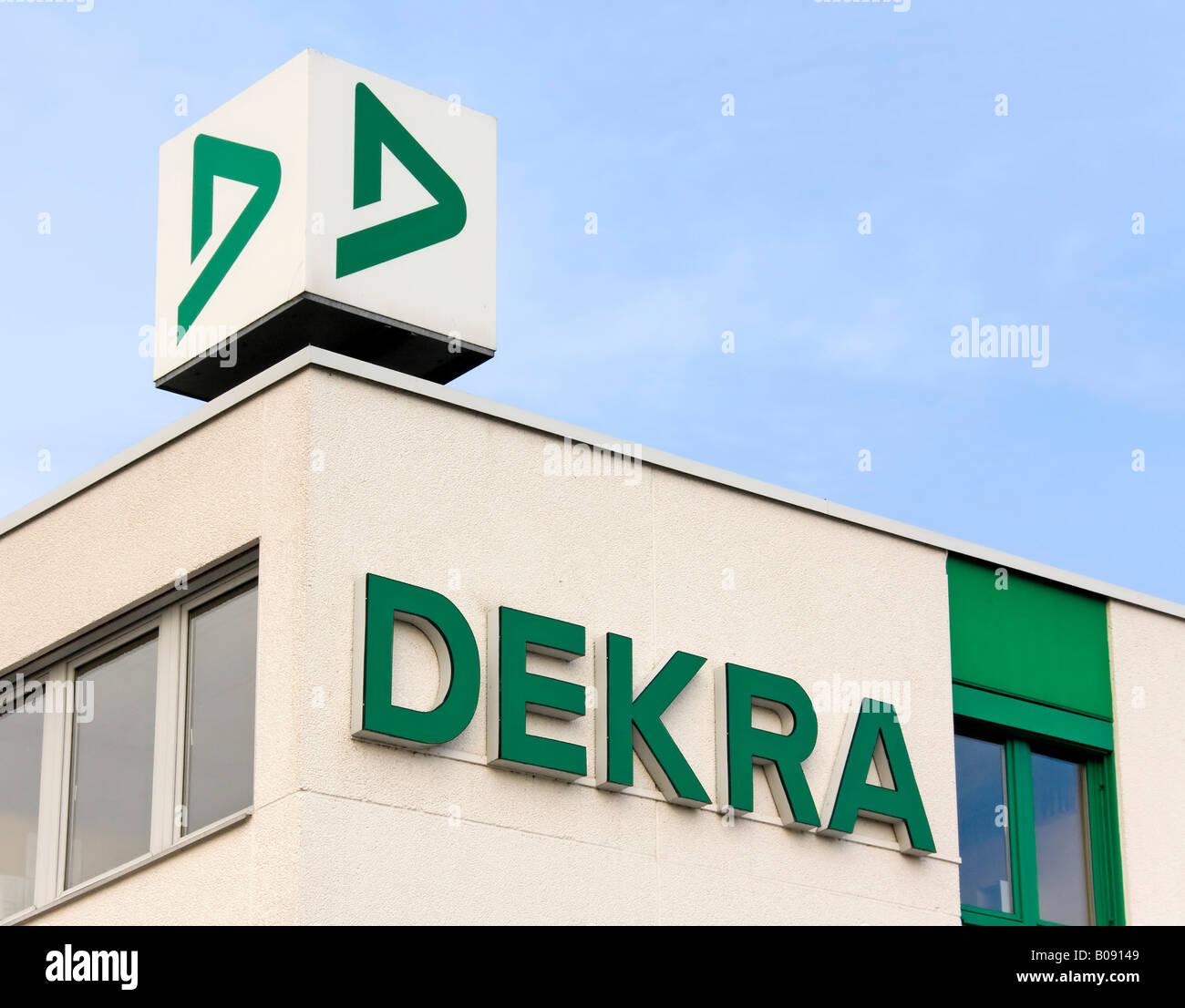 Dekra High Resolution Stock Photography and Images - Alamy