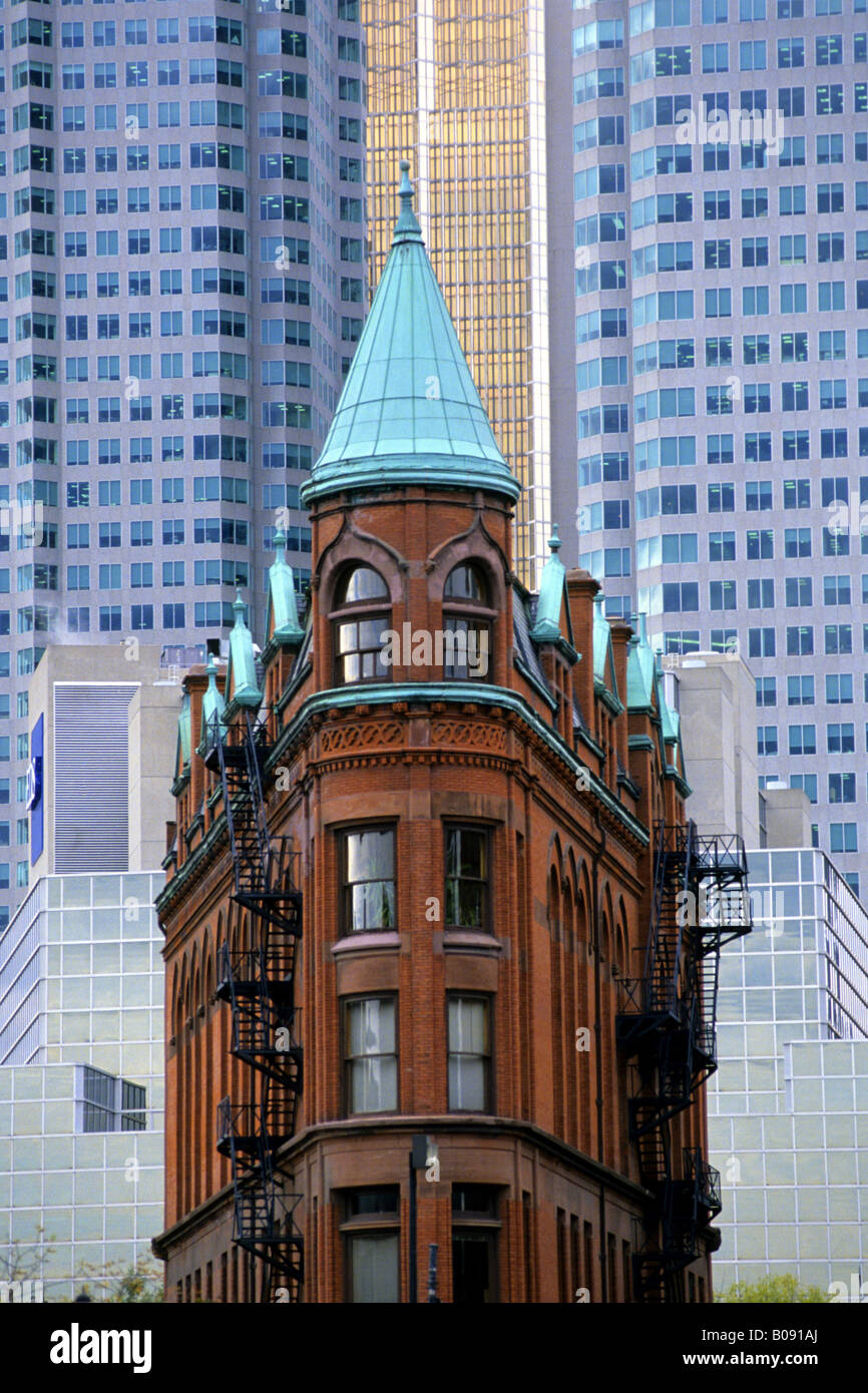 Cooper Ham Building, Canada, Toronto Stock Photo - Alamy