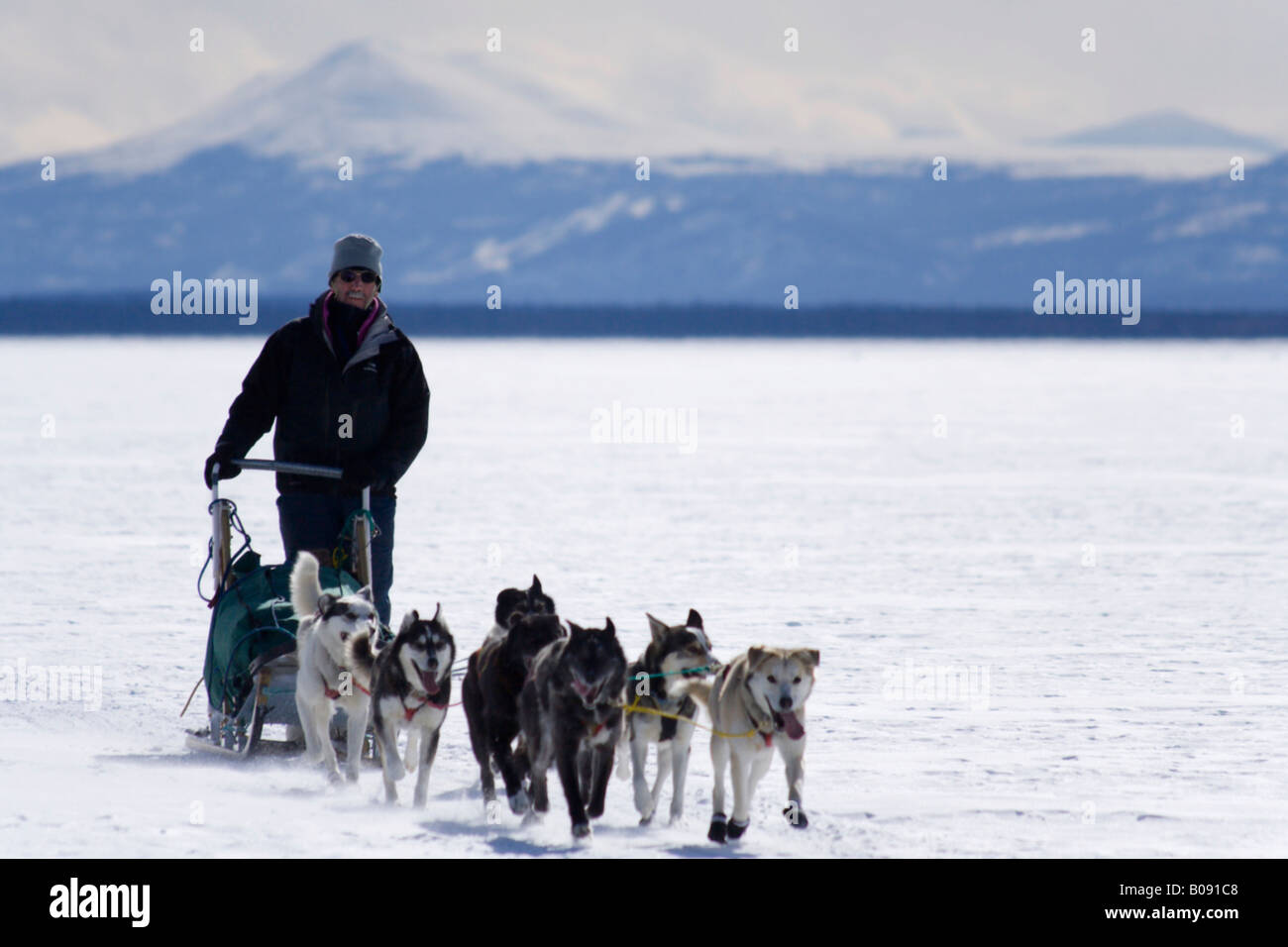 Leading team hi-res stock photography and images - Alamy