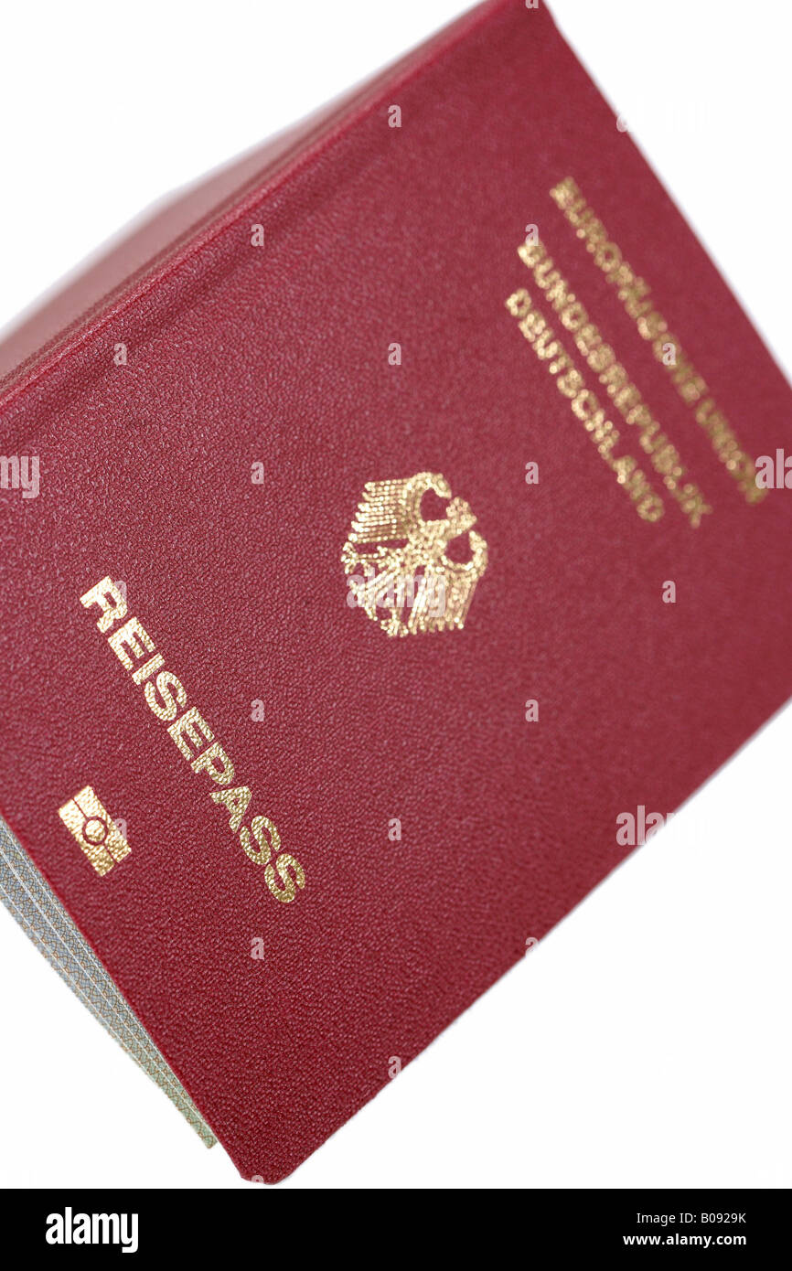 Biometric passport chip hi-res stock photography and images - Alamy