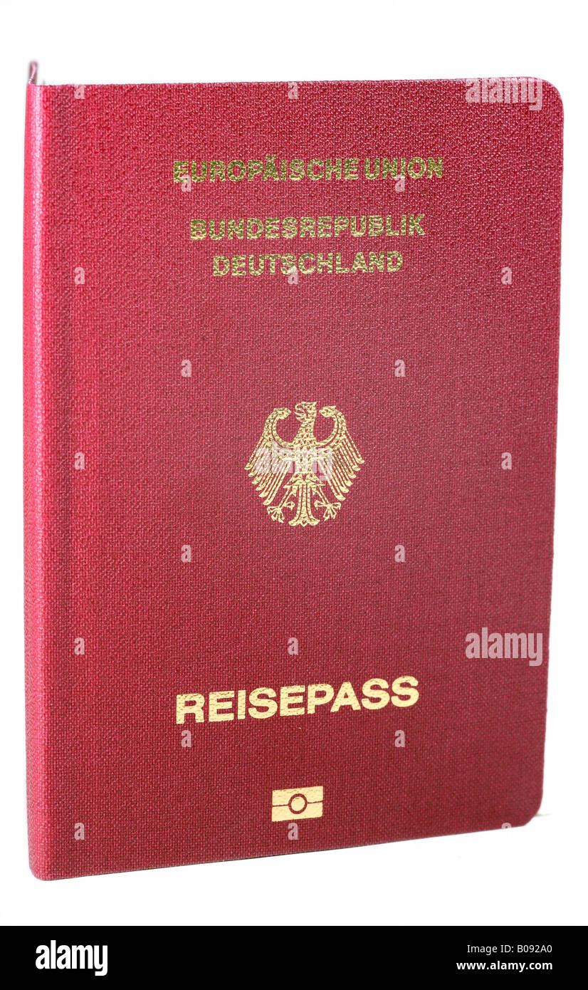 Neuer ausweis hi-res stock photography and images - Alamy