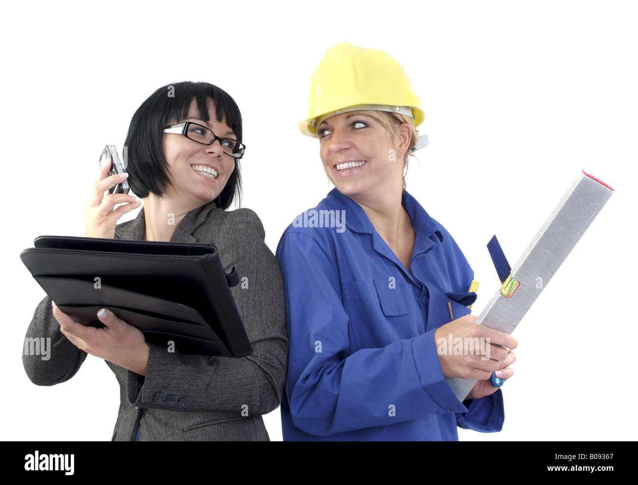 Successful business women different professions hi-res stock ...