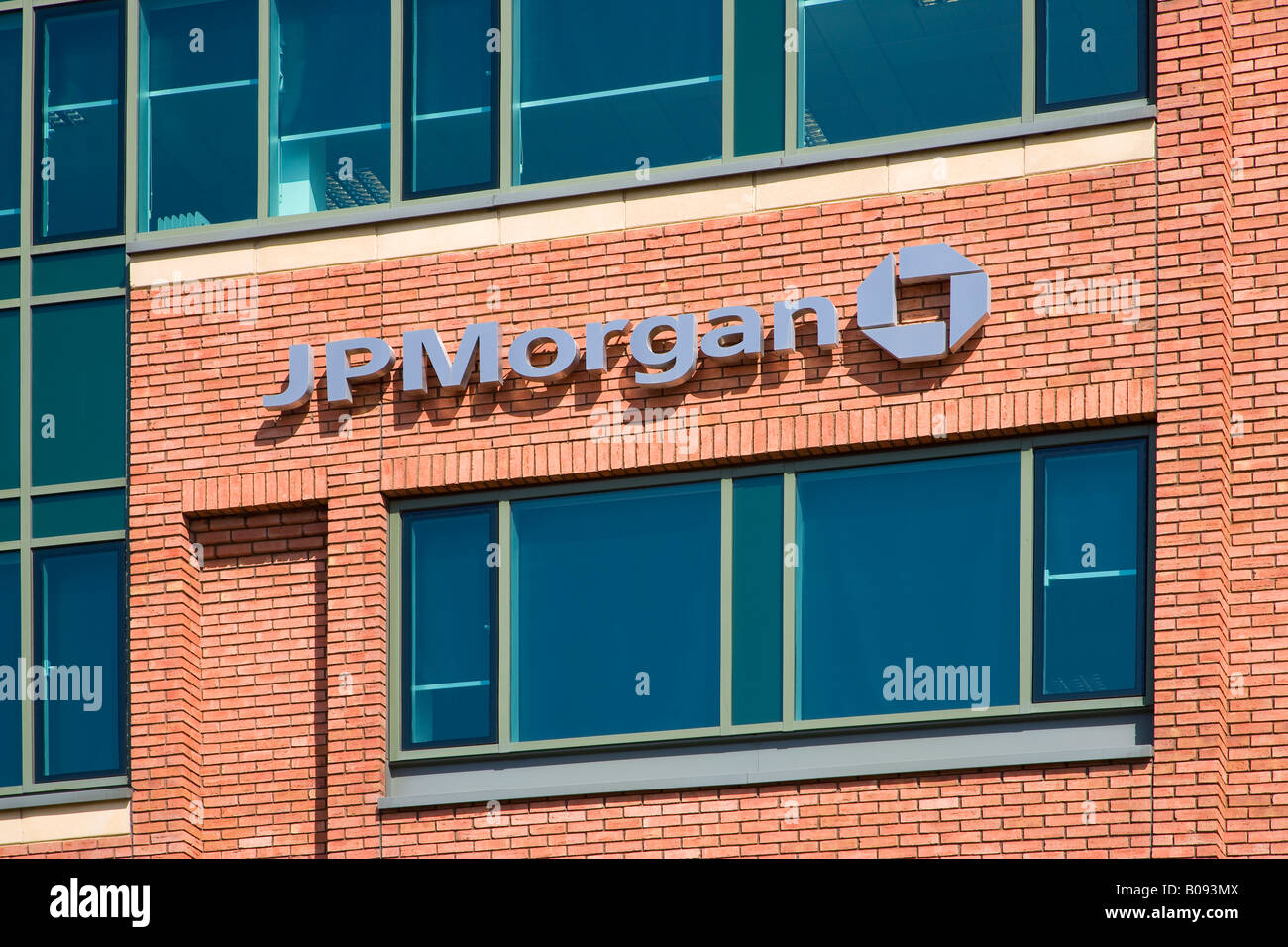 Jp morgan chase logo hi-res stock photography and images - Alamy