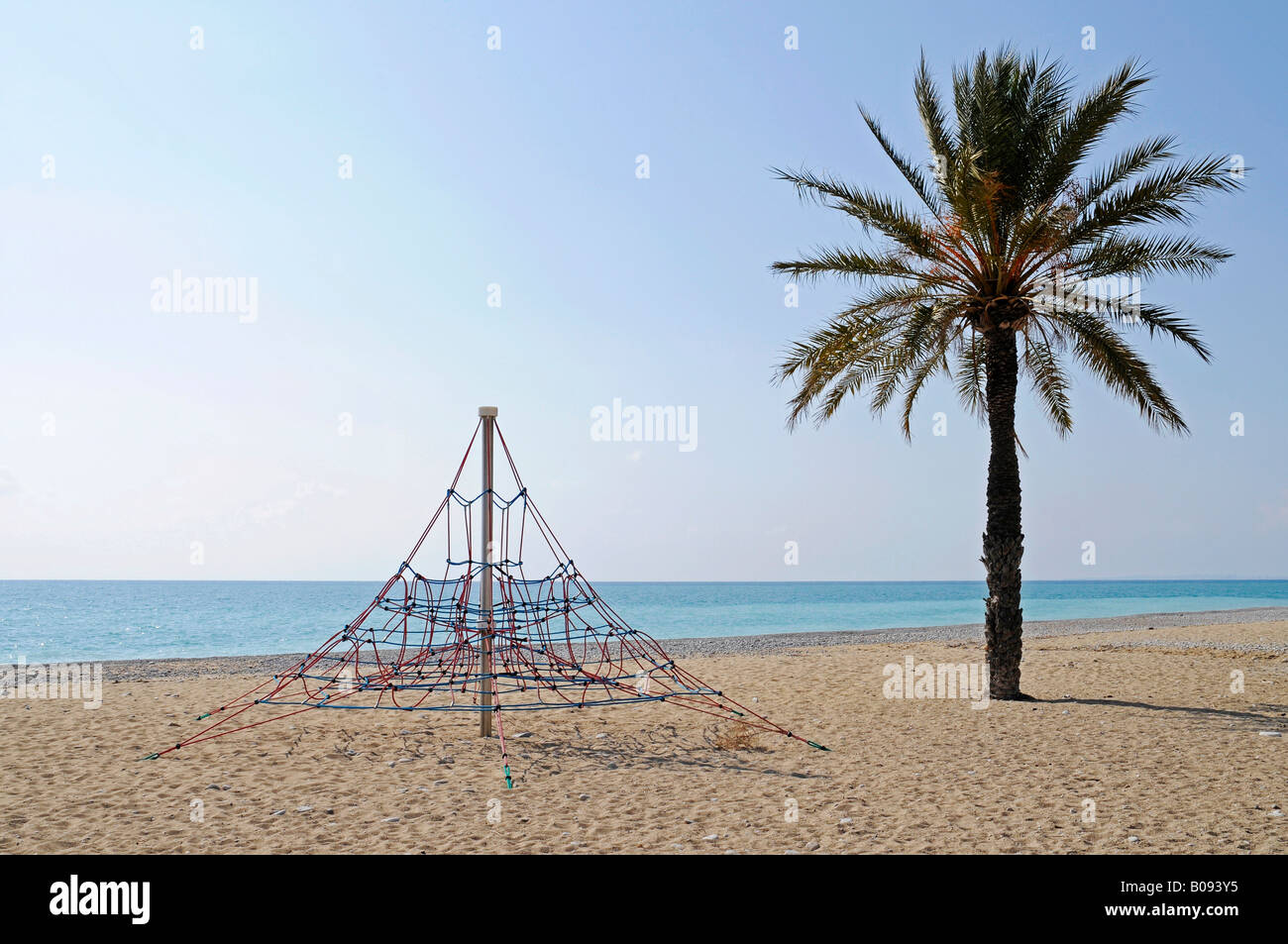 Sandy Beach At Costa Paradiso High Resolution Stock Photography and ...