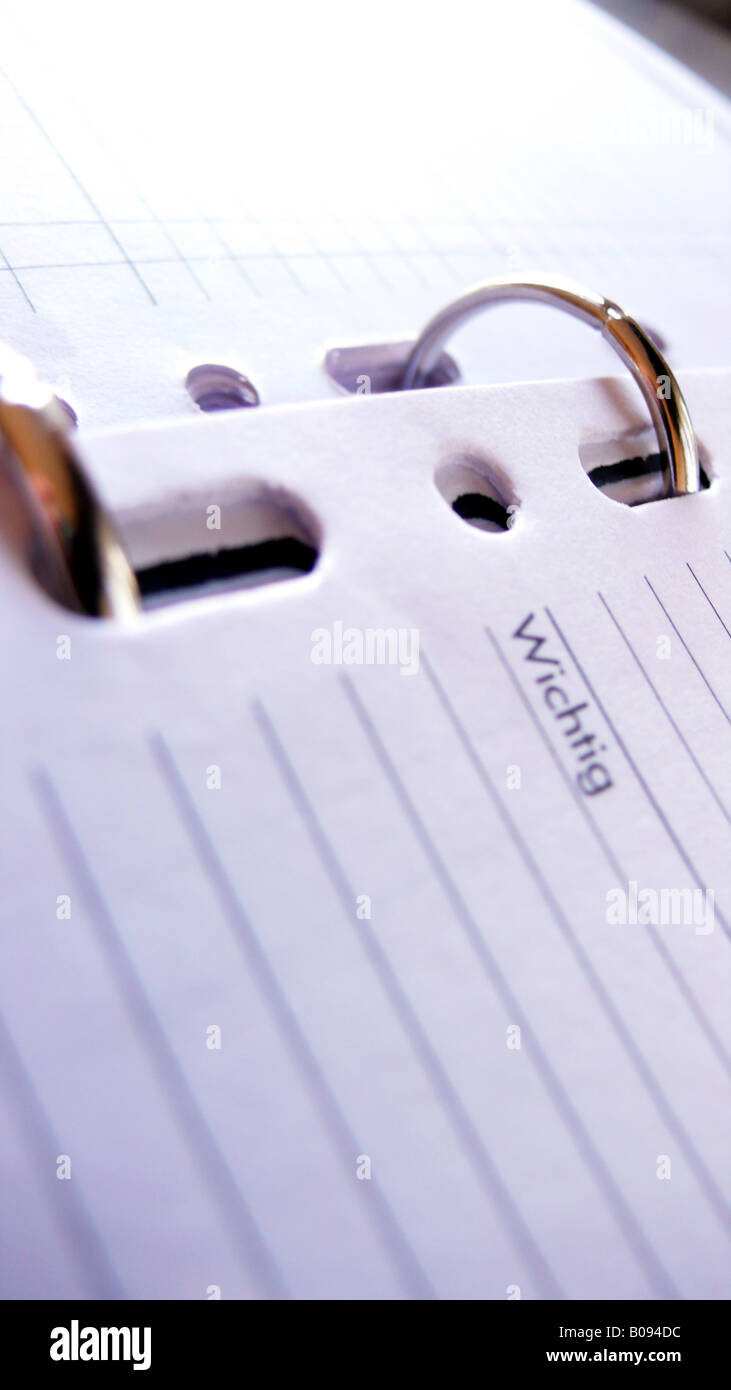 Letters of appointment hi-res stock photography and images - Alamy