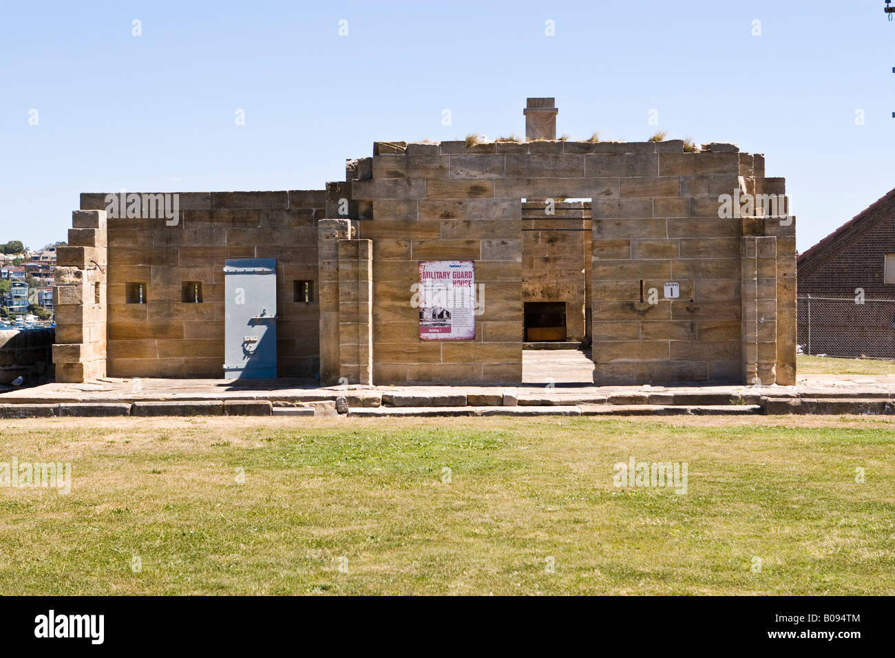 Marine barracks hi-res stock photography and images - Alamy