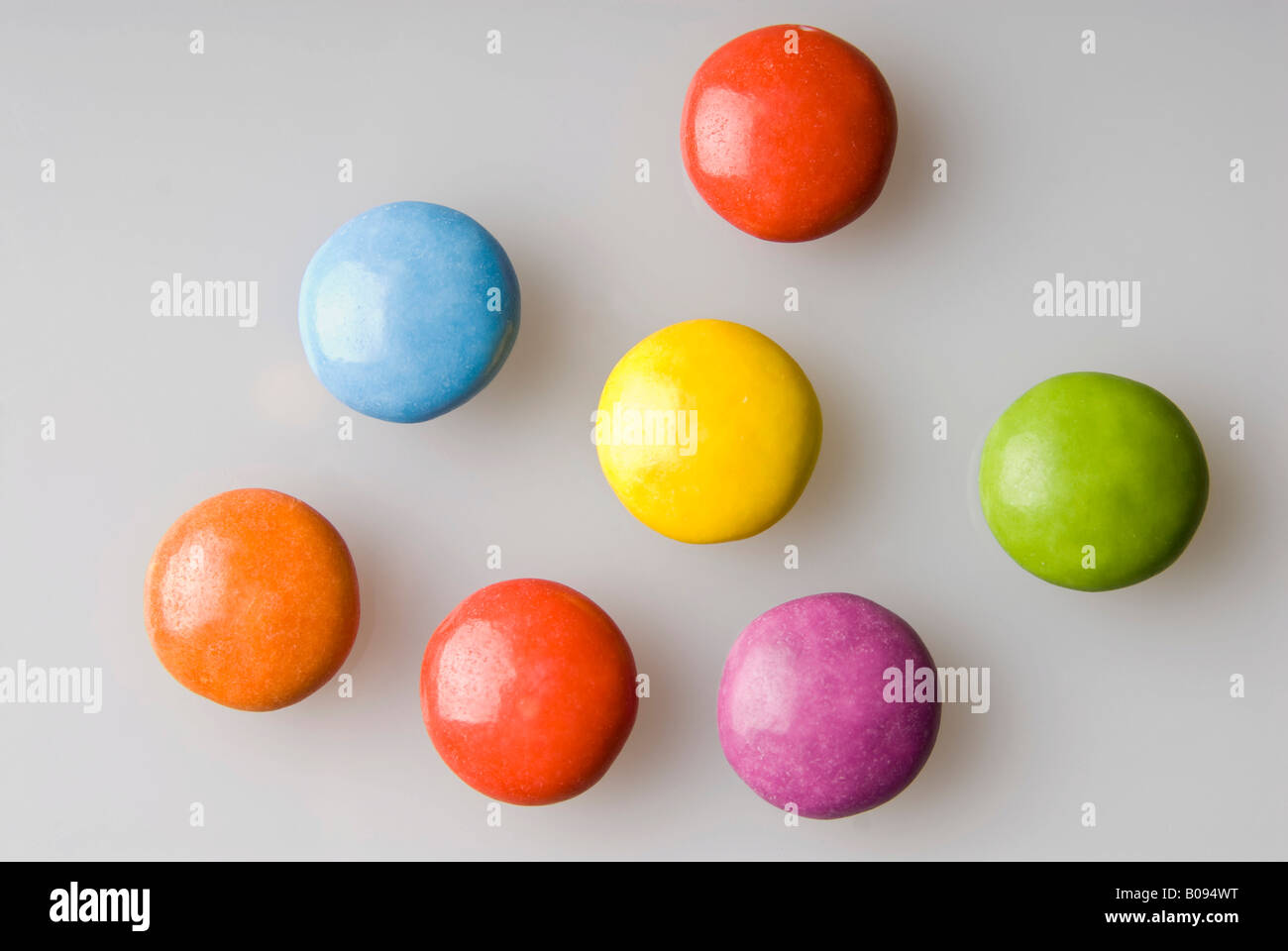 Sugar coated candy hi-res stock photography and images - Alamy