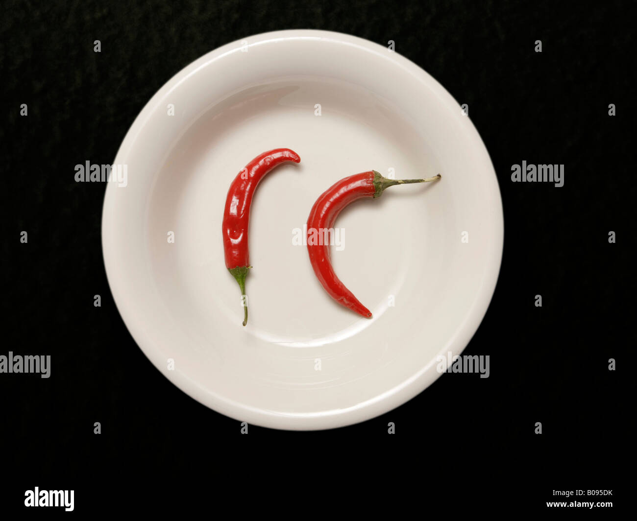 Plate of chilis hi-res stock photography and images - Alamy
