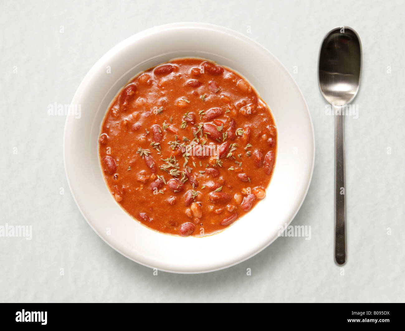Chili con carne from hi-res stock photography and images - Alamy