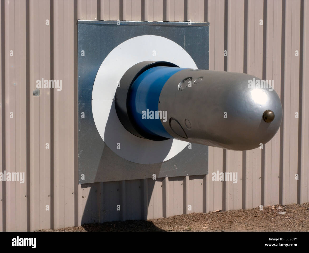 Warhead hi-res stock photography and images - Alamy