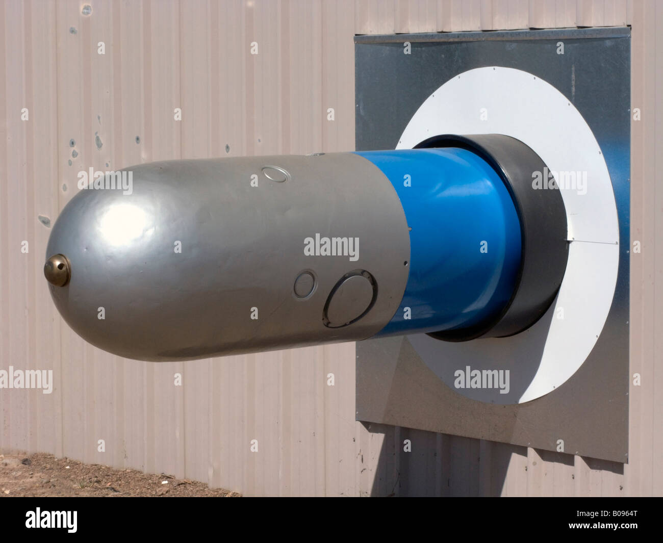 Submarine Torpedo Tube High Resolution Stock Photography and Images - Alamy