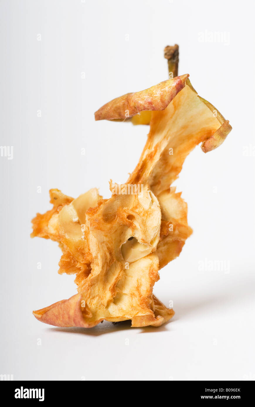 Old apple core hi-res stock photography and images - Alamy
