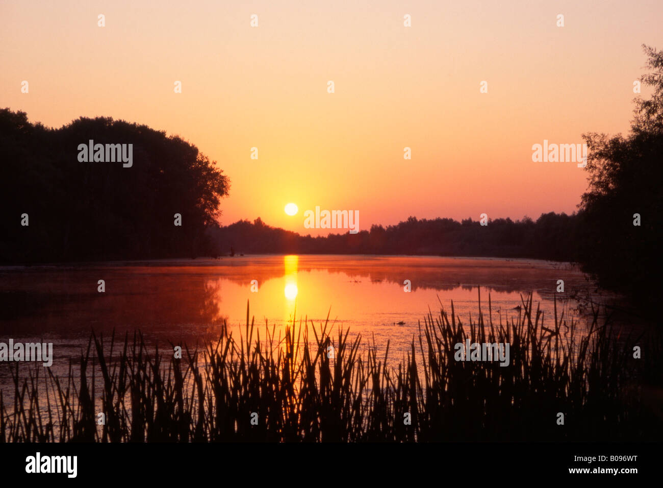 Floodplain landscape hi-res stock photography and images - Alamy