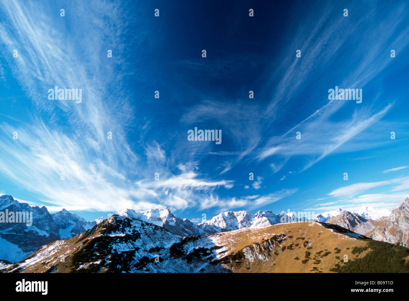 Fohnwind hi-res stock photography and images - Alamy