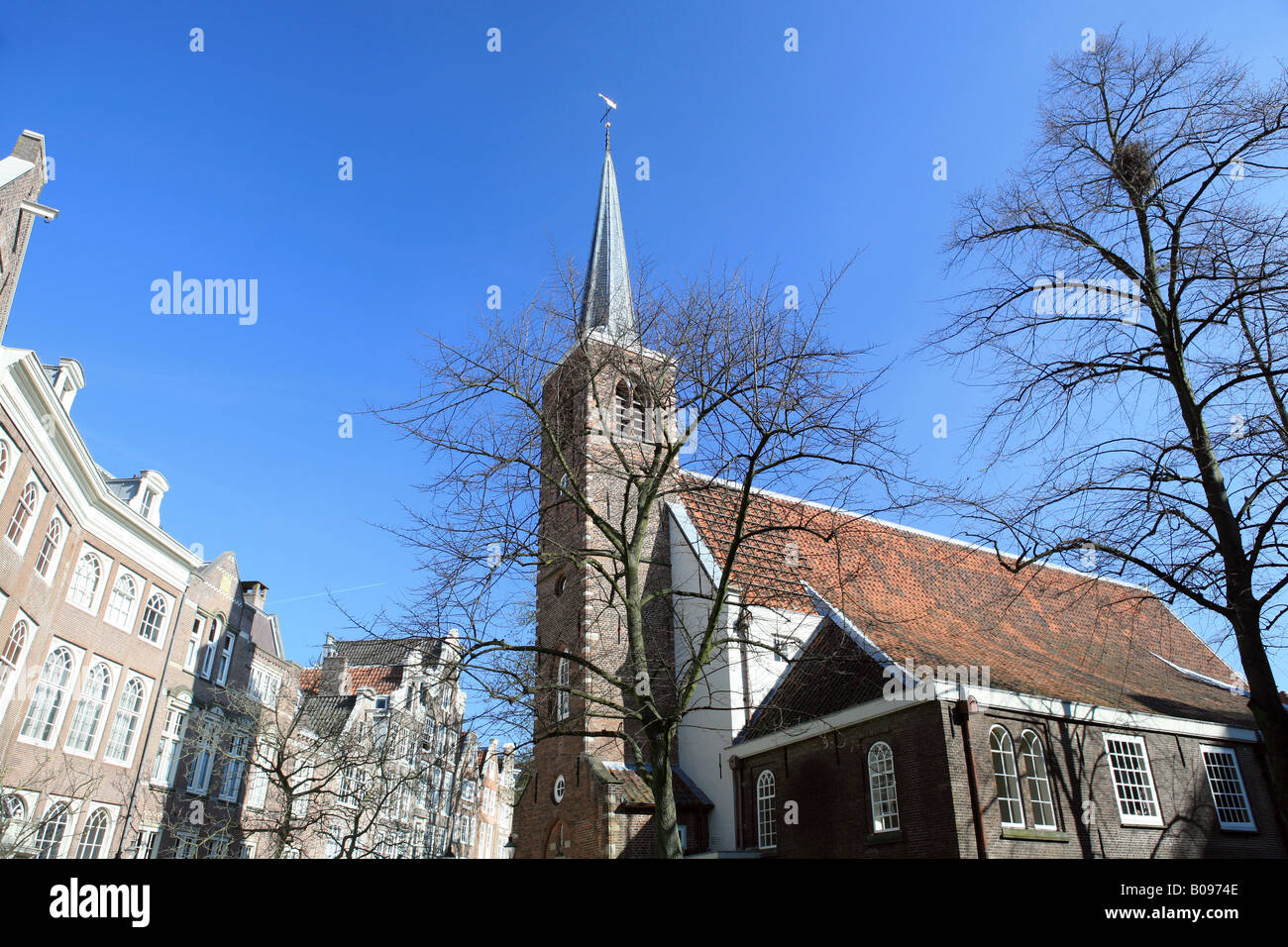 Amsterdam beginhof hi-res stock photography and images - Alamy