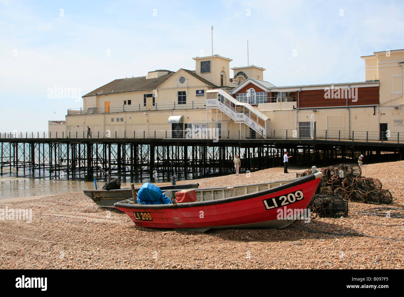 Bognor regis flag hi-res stock photography and images - Alamy