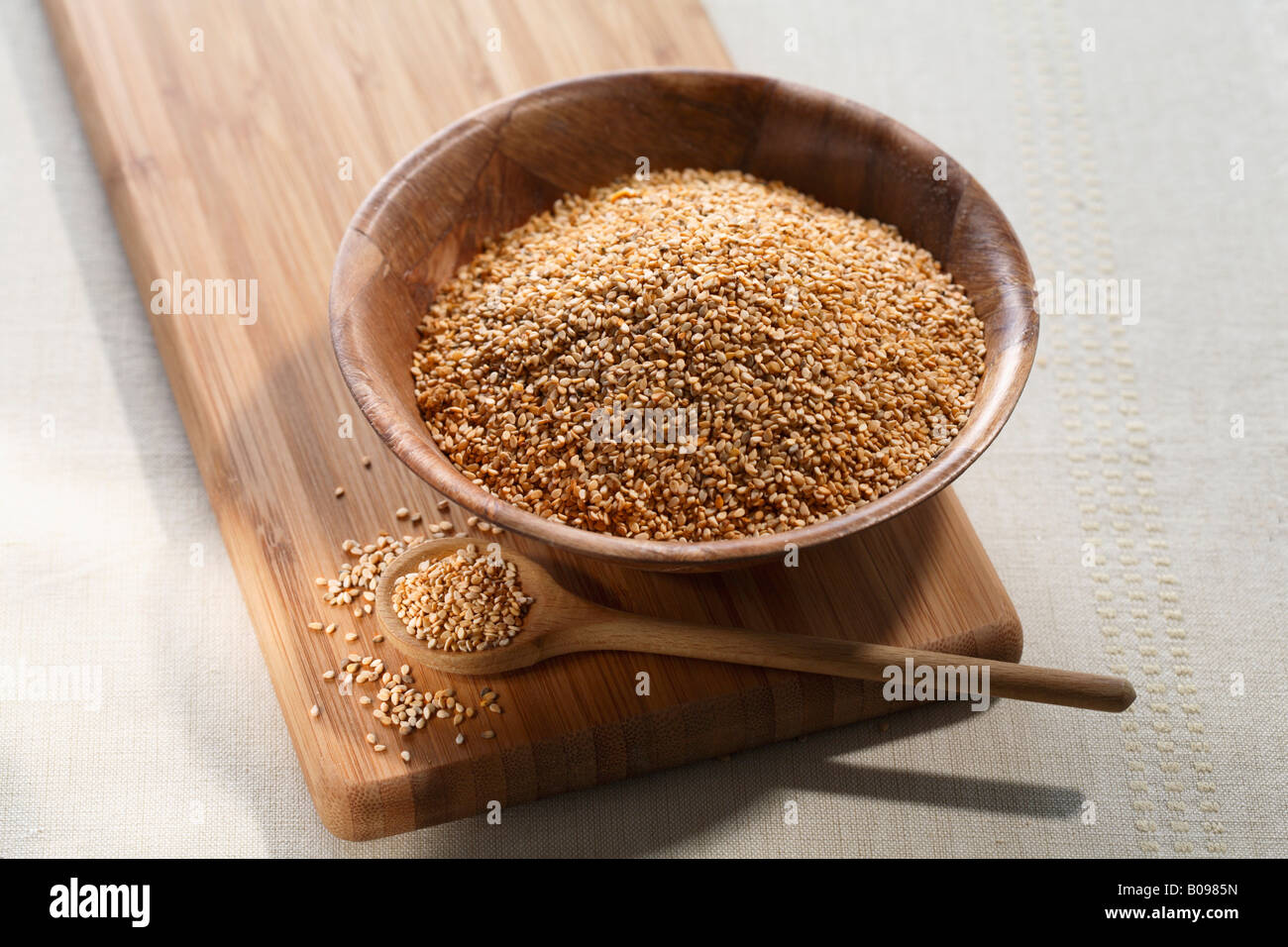 Flax Seed High Resolution Stock Photography and Images - Alamy