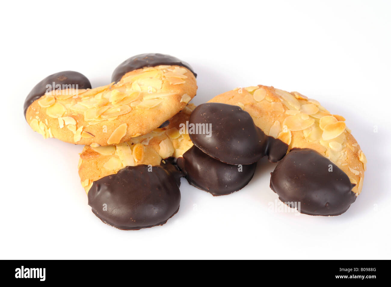 Rich chocolate biscuits hi-res stock photography and images - Alamy