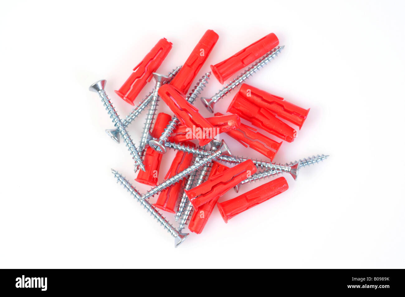 Anchor screws hi-res stock photography and images - Alamy