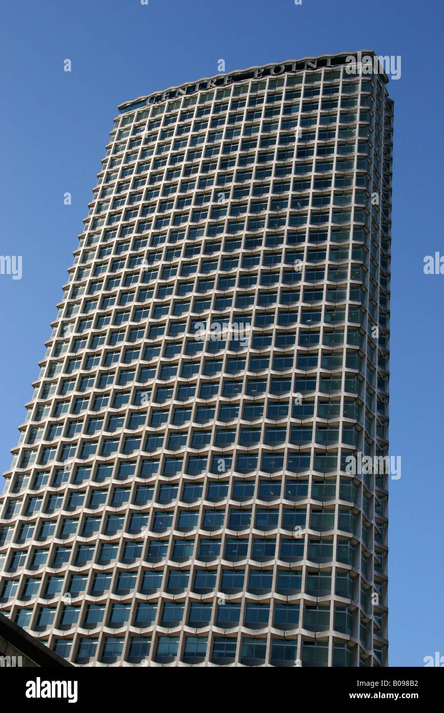 Centre Point Tower, London, England Stock Photo - Alamy