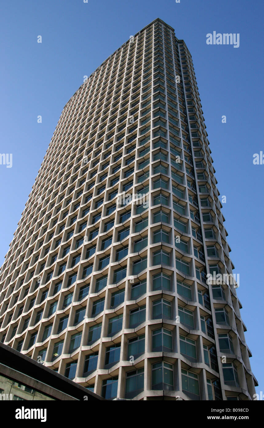 Centre Point Tower, London, England Stock Photo - Alamy