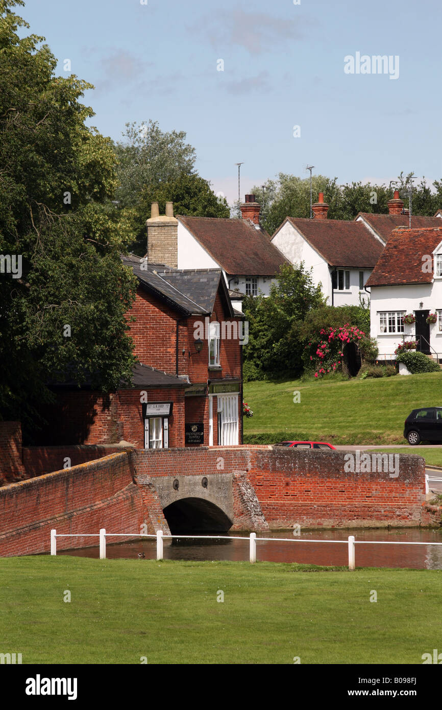 Finchingfield hi-res stock photography and images - Alamy