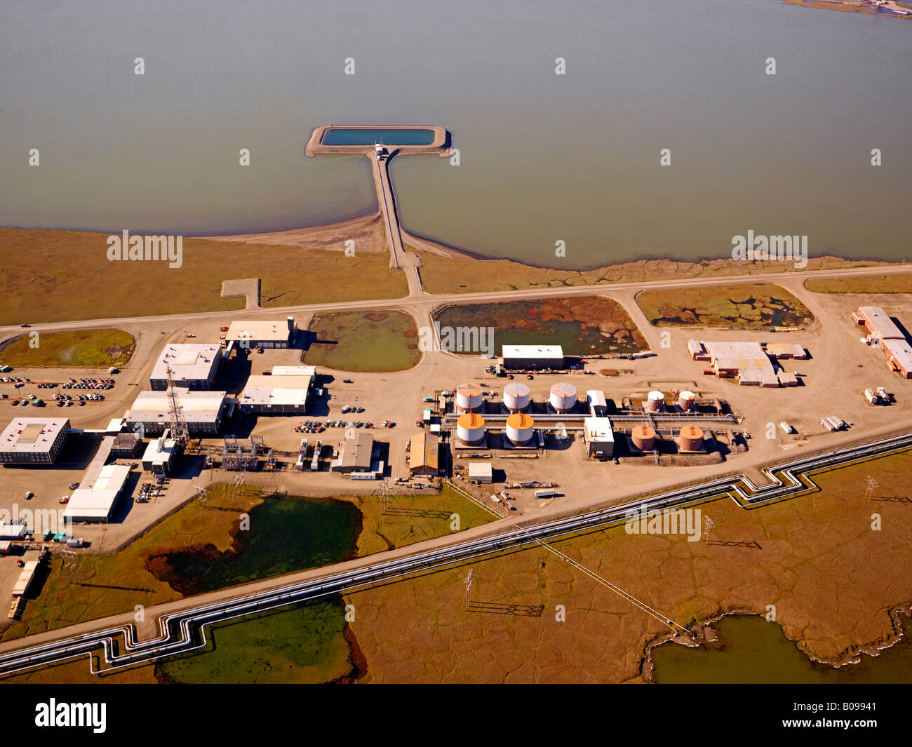 North oil company hi-res stock photography and images - Alamy