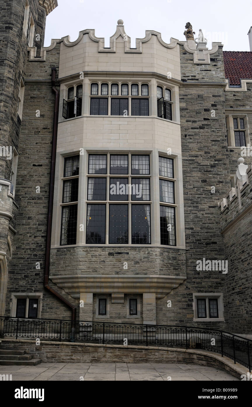 Bow windows architecture hi-res stock photography and images - Alamy