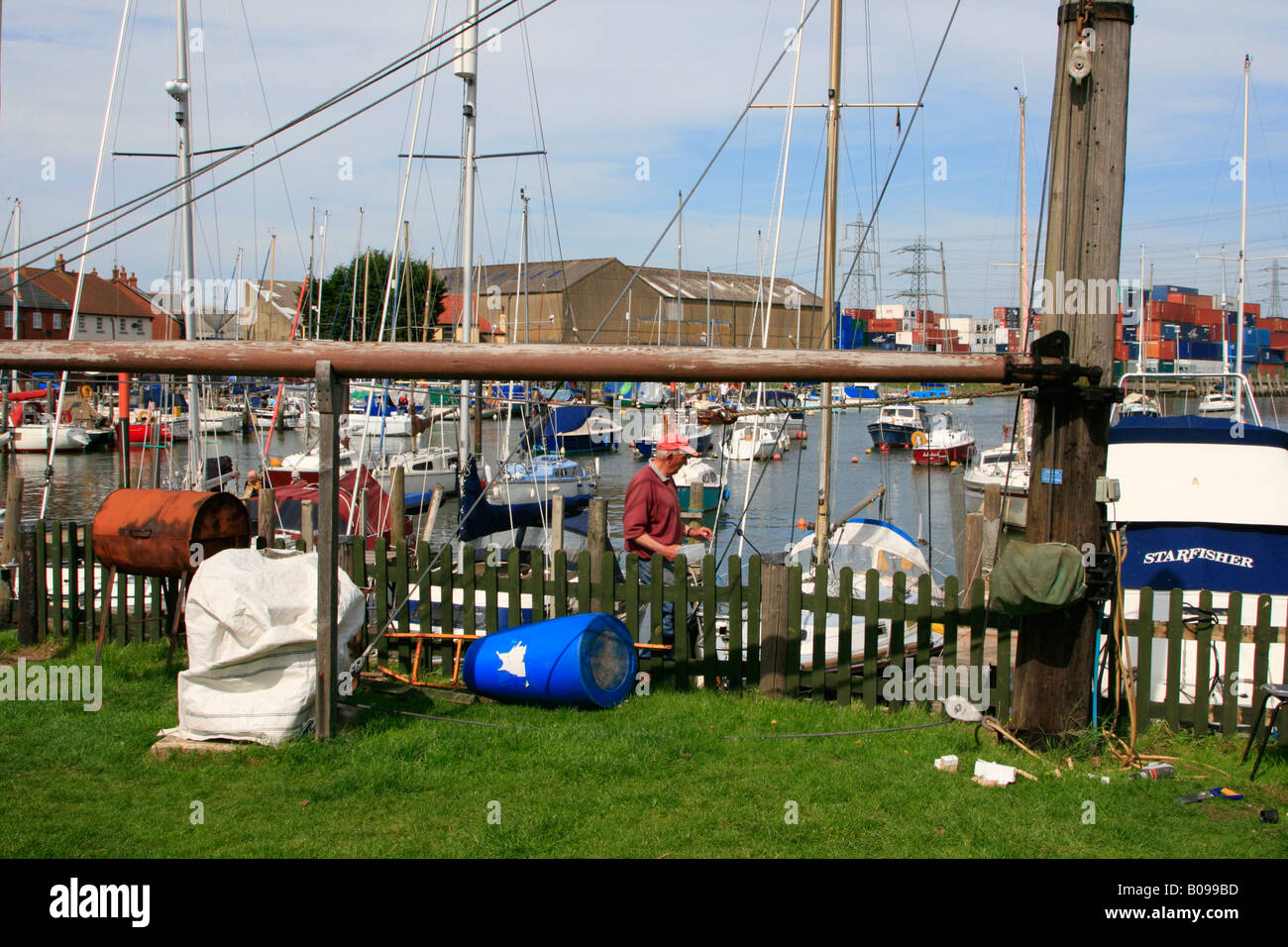 eling tide mill bartley water near southampton hampshire england uk gb ...