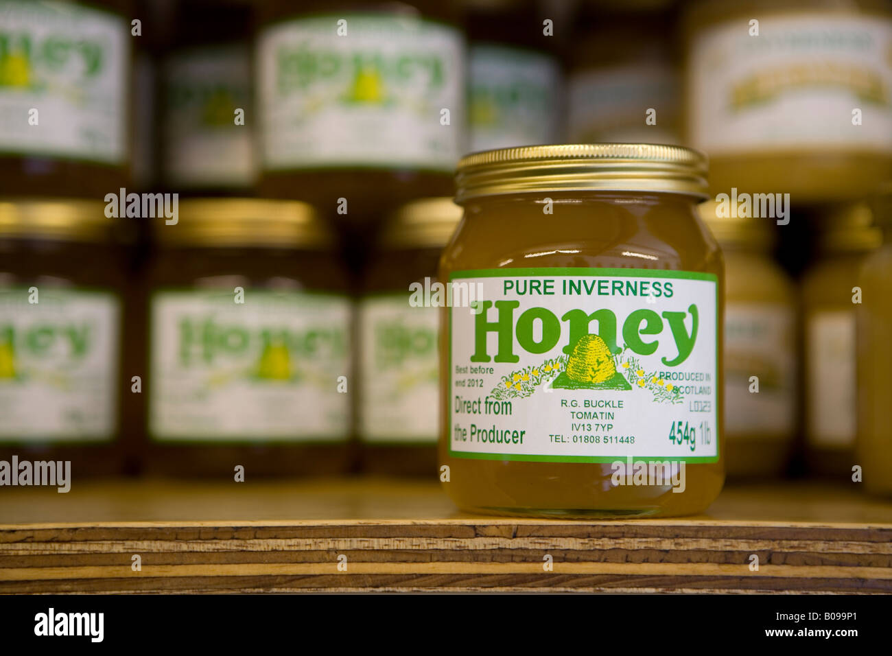 Black isle farm shop hi-res stock photography and images - Alamy