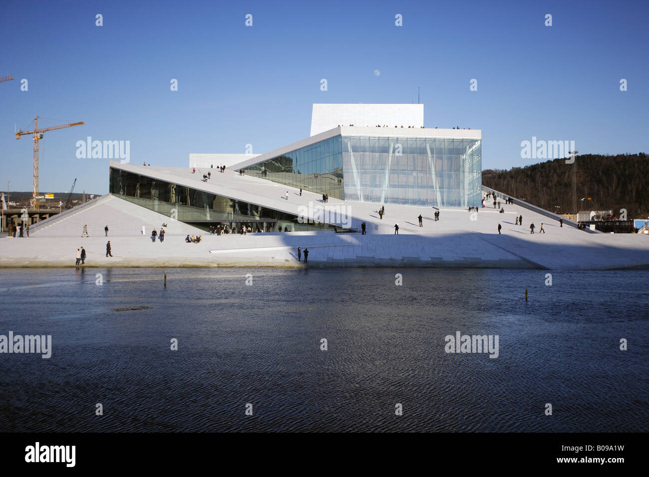 Snohetta oslo as hi-res stock photography and images - Alamy