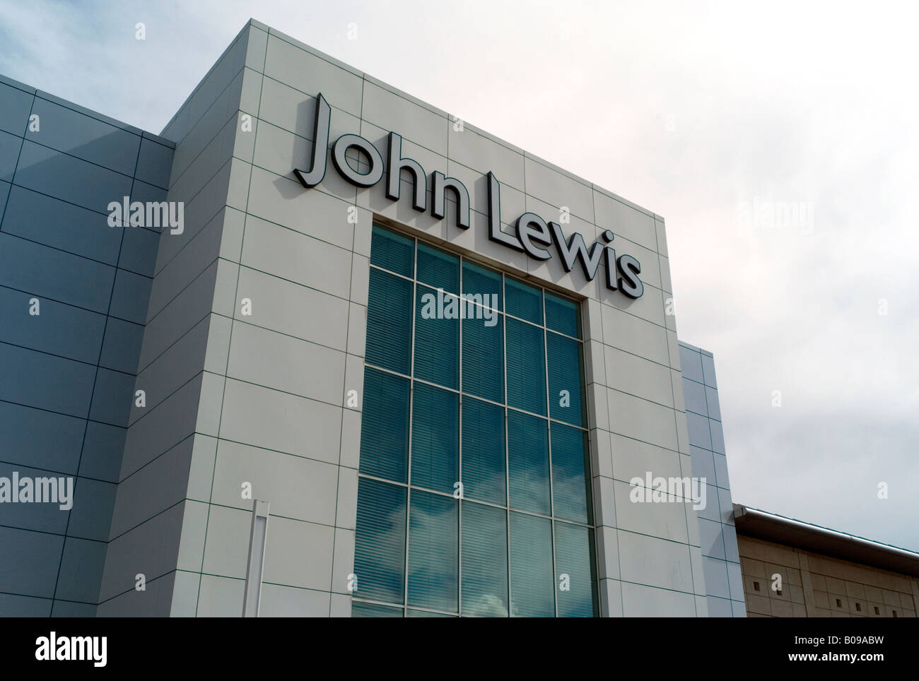 Logo john lewis hi-res stock photography and images - Alamy
