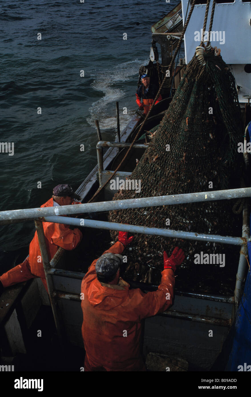 Trawling hi-res stock photography and images - Alamy