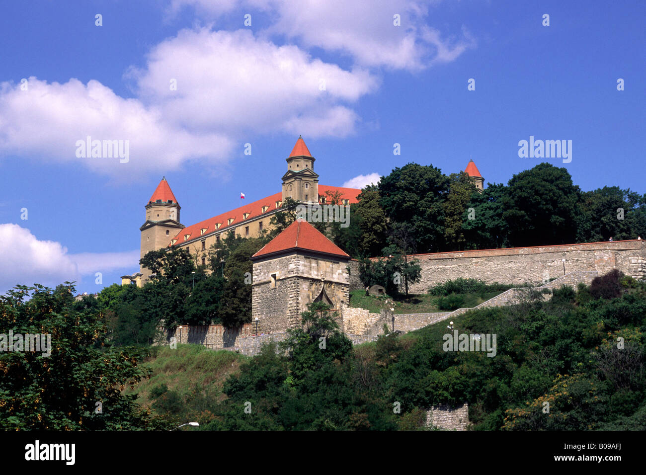 Bratislava castles hi-res stock photography and images - Alamy