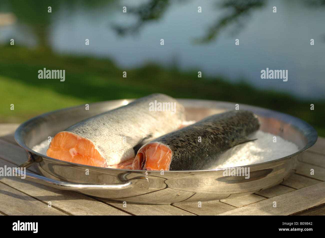 Fresh foor hi-res stock photography and images - Alamy