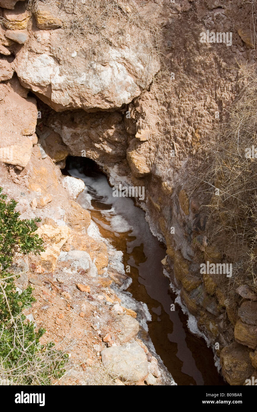 Spring water emerges from hi-res stock photography and images - Alamy