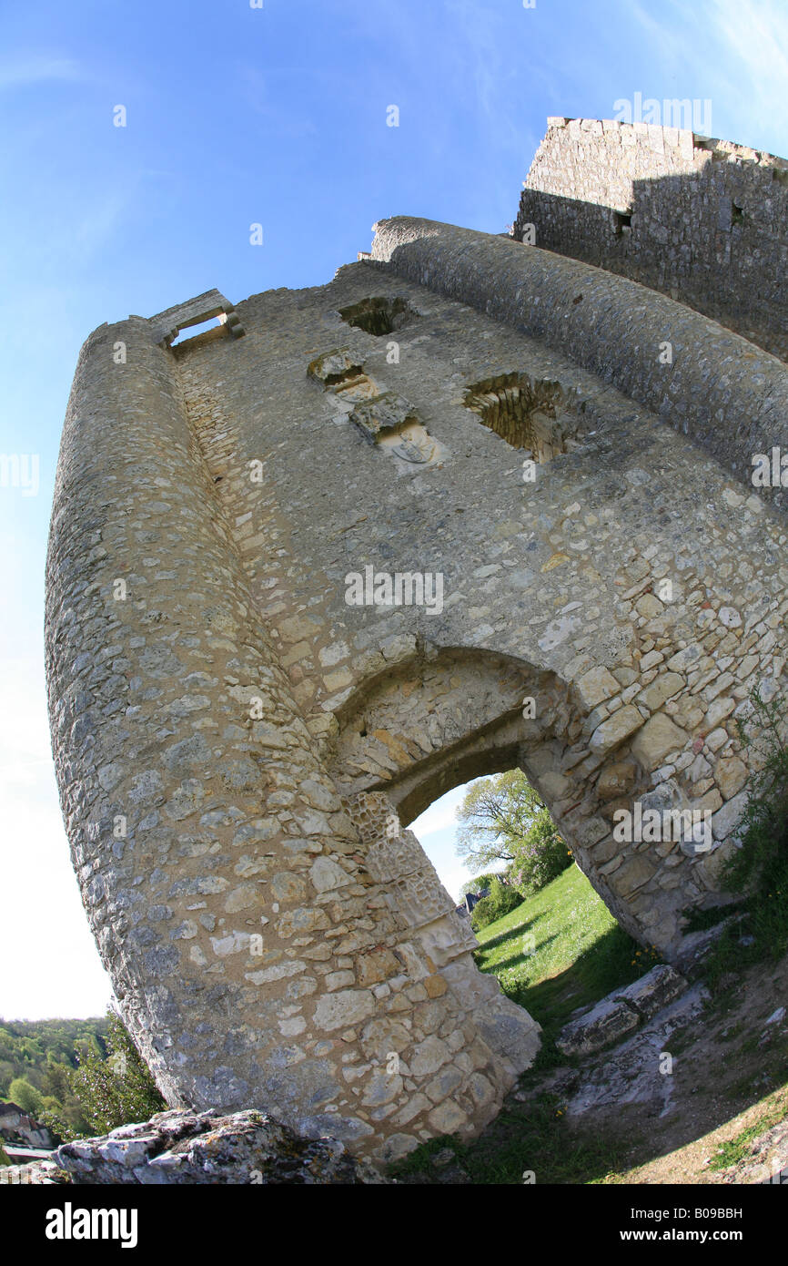 One of the prettiest medieval villages hi-res stock photography and ...