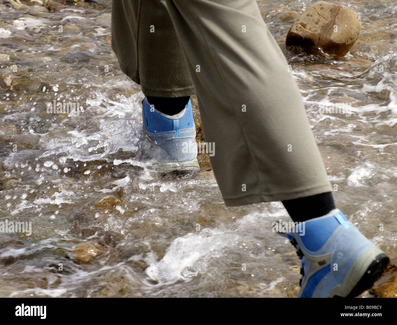 Showing legs only hi-res stock photography and images - Alamy
