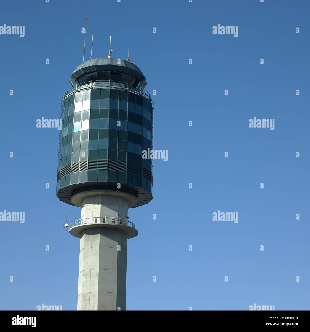 Massive control tower hi-res stock photography and images - Alamy