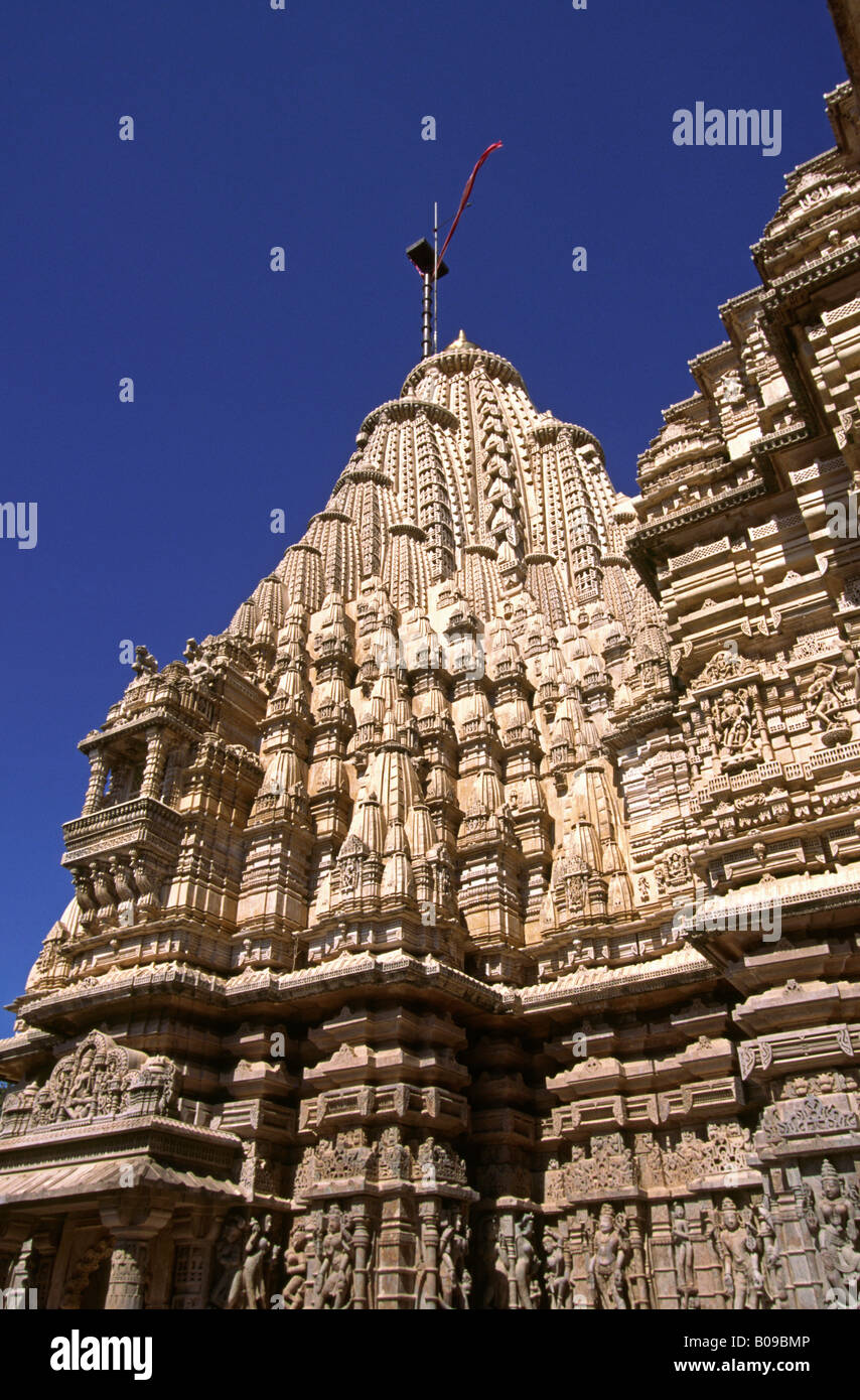 India Gujerat Saurashtra Palitana Shetrunjaya Place of Victory hilltop ...