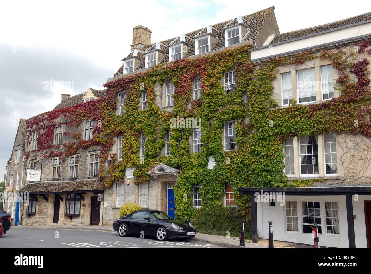 The market town of Tetbury in Gloucestershire Stock Photo - Alamy