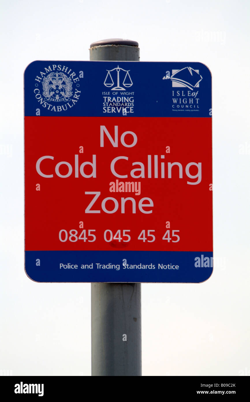 No Cold Calling Sign Stock Photos & No Cold Calling Sign Stock Images ...