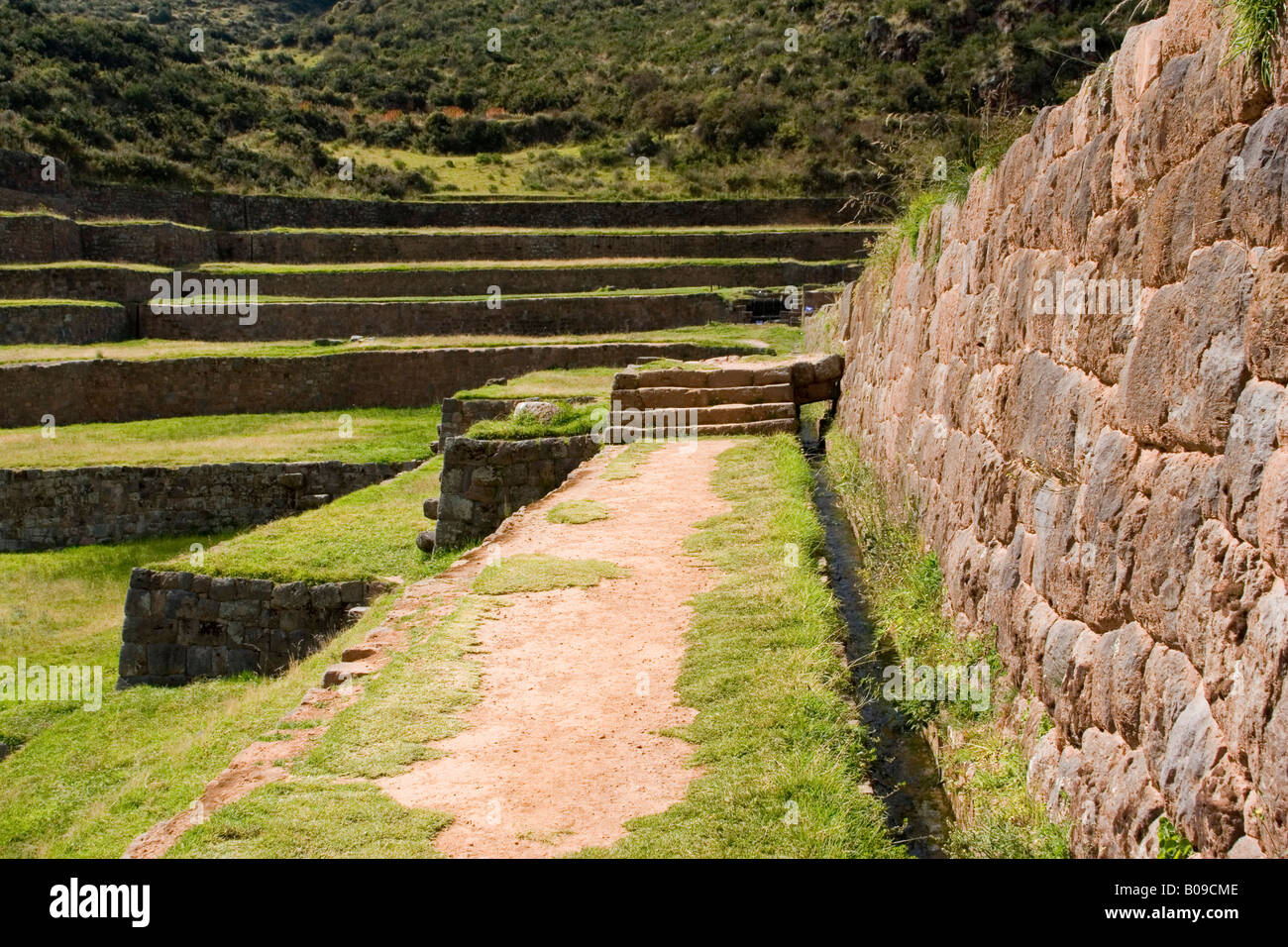 Inca Irrigation Systems