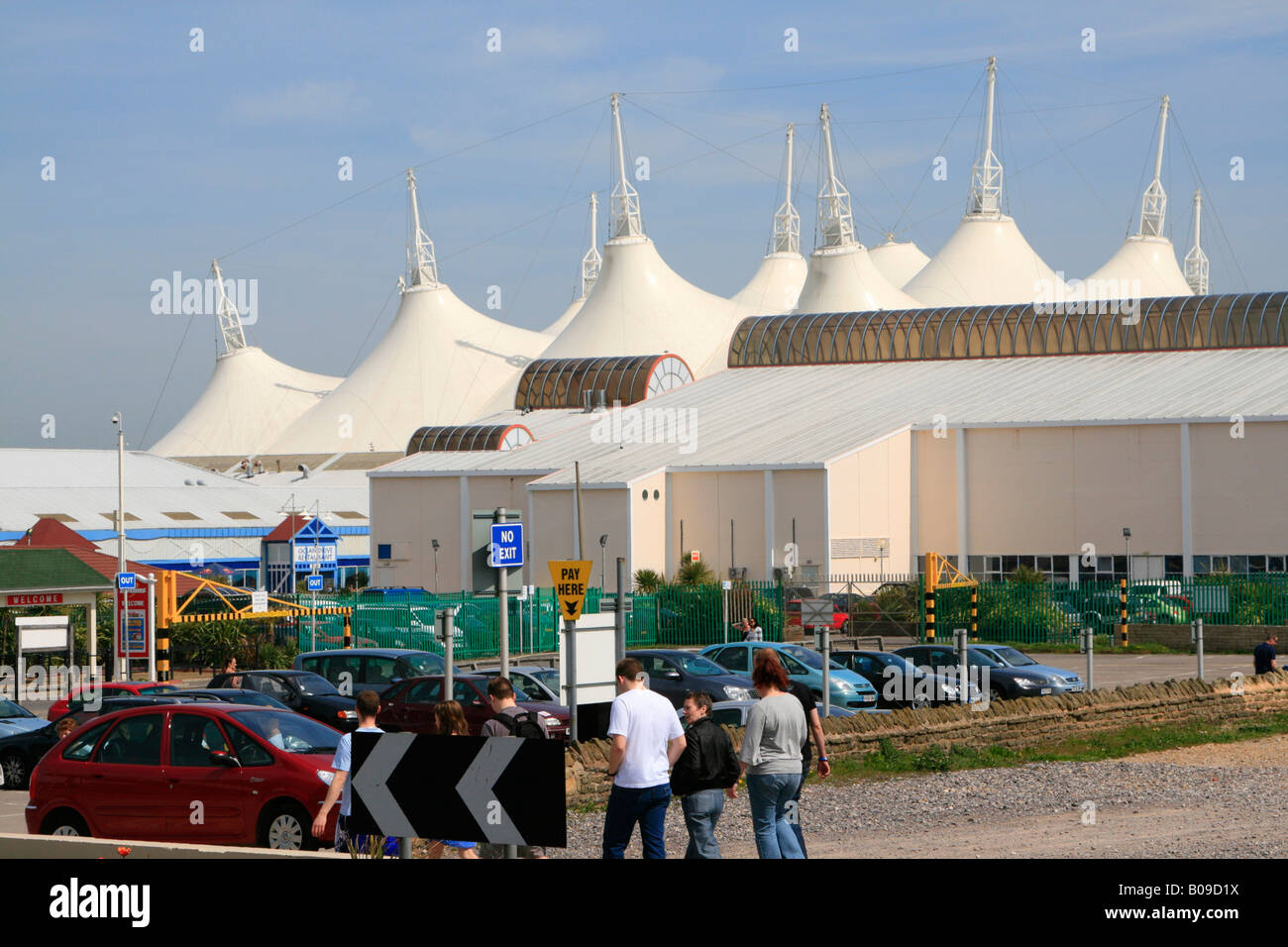 Bognor Regis butlins seaside resort town and civil parish in the Arun ...